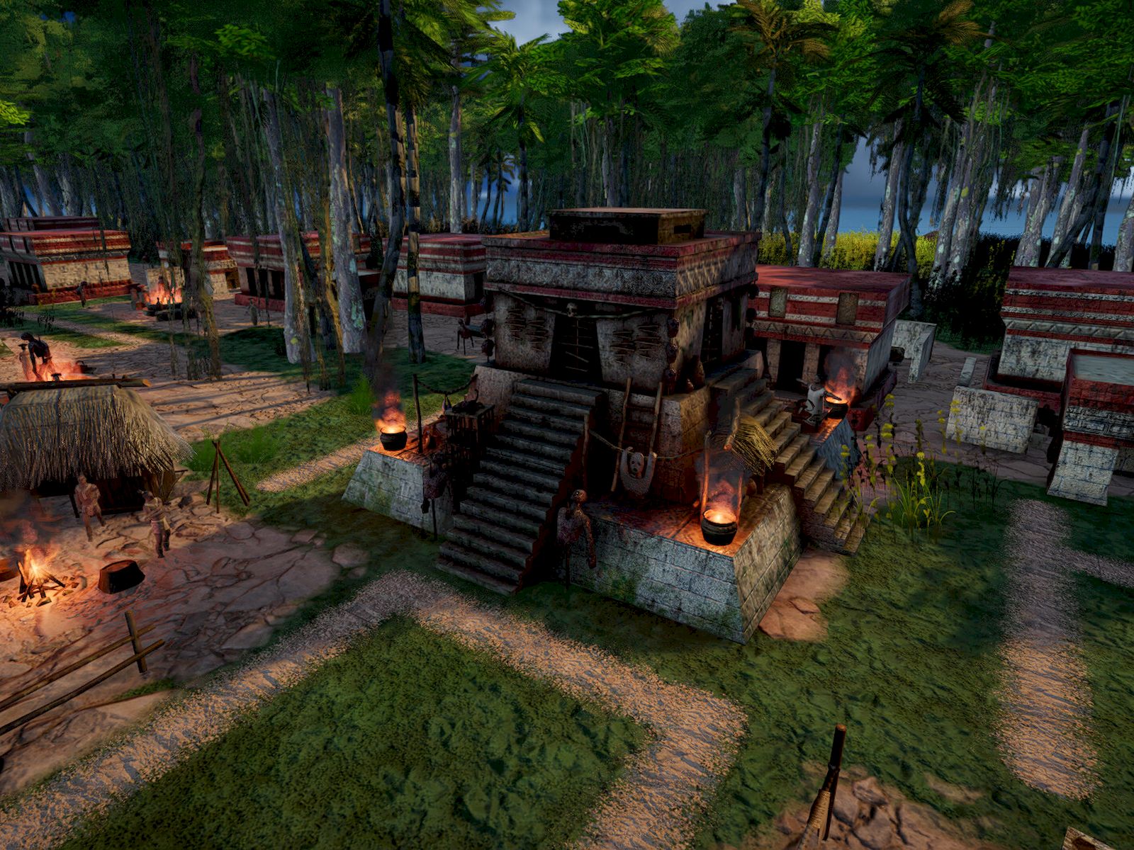 El Dorado: The Golden City Builder inceleme - Kartal 24