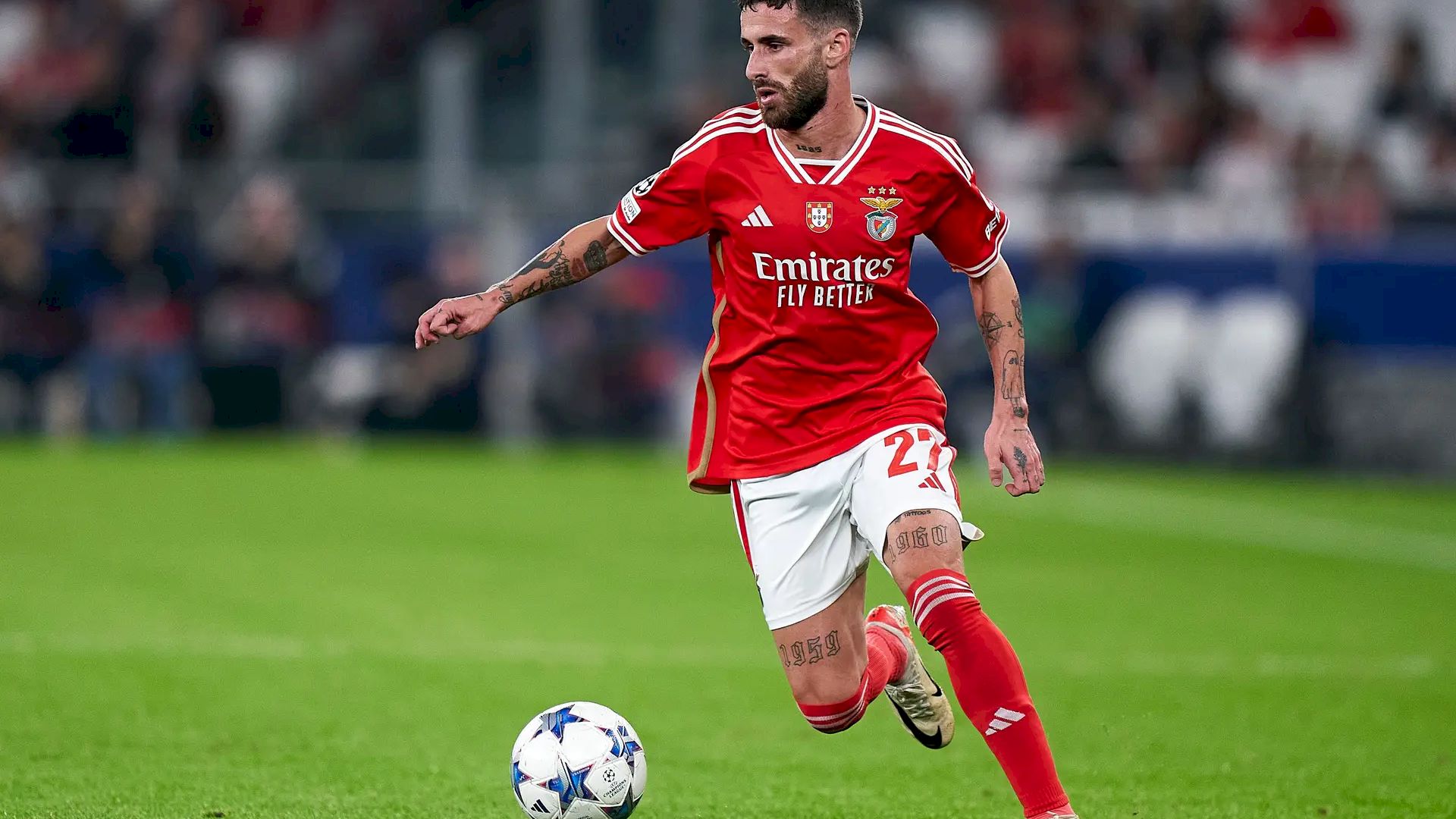 Beşiktaş, Rafa Silva’nın Benfica’ya Transferini Açıkladı - Kartal 24