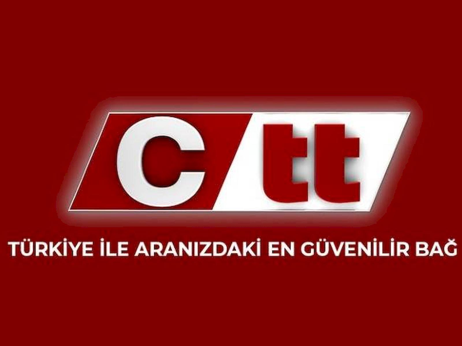 Yeni haber kanalı CTT Haber yayına başladı, işte frekansı - 24 Haber
