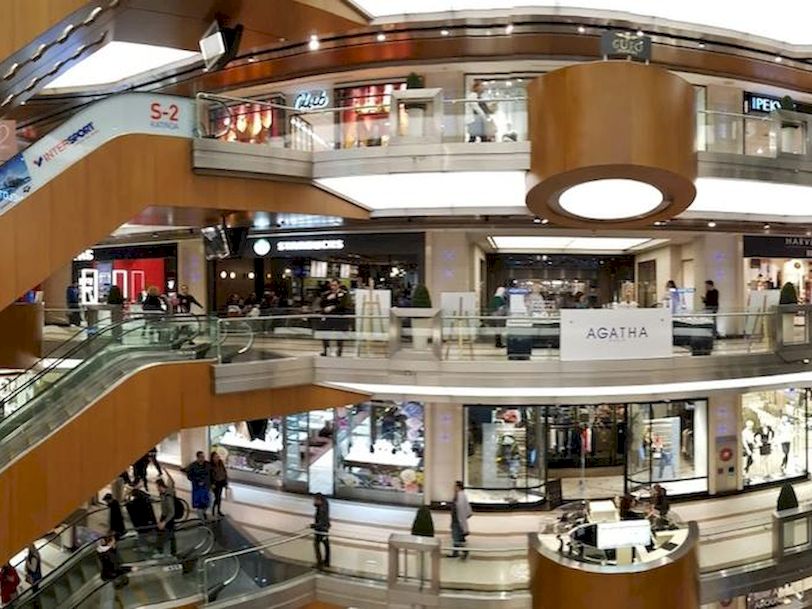 The 10 best shopping malls in Istanbul - Kartal 24