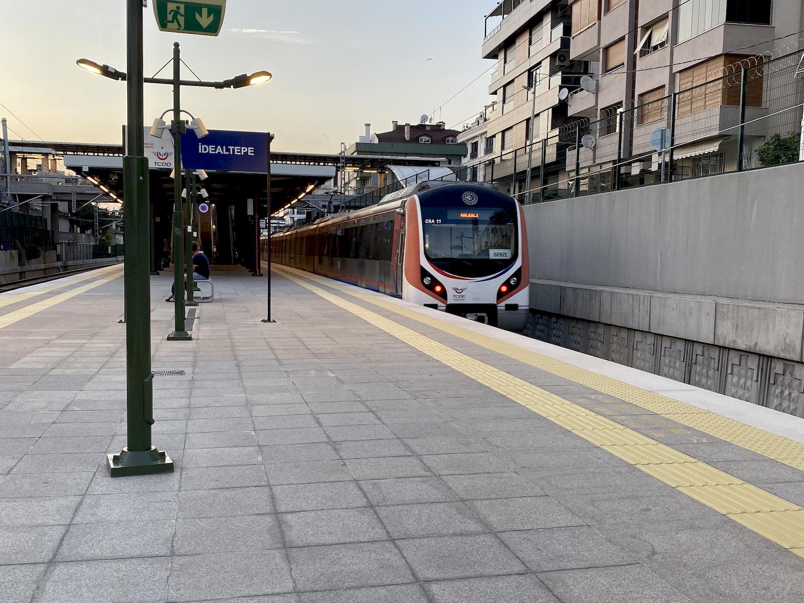 Maltepe’den Yenikapı’ya Marmaray kaç dakika? - Kartal 24