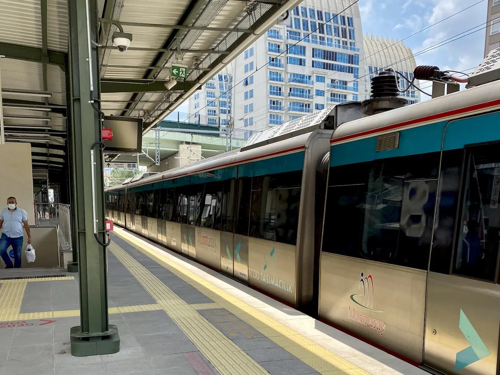 Pendik’ten Yenikapı’ya Marmaray kaç dakika? - Kartal 24