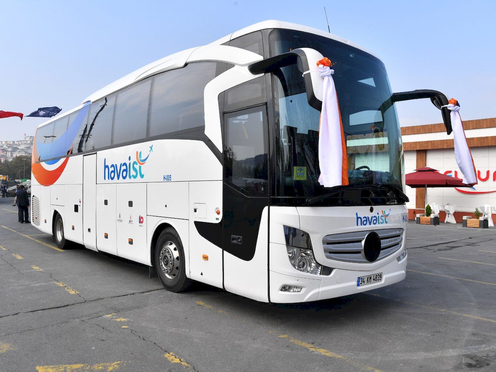 HVİST-13 Havaist Otobüs Hattı Güzergahı, Durakları ve Saatleri 2026 ...