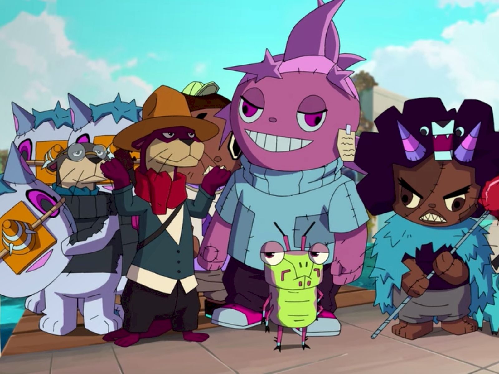 En iyi kore animeleri - Kartal 24