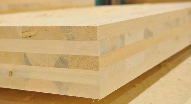 Tipos de madera laminada encolada - Kartal 24