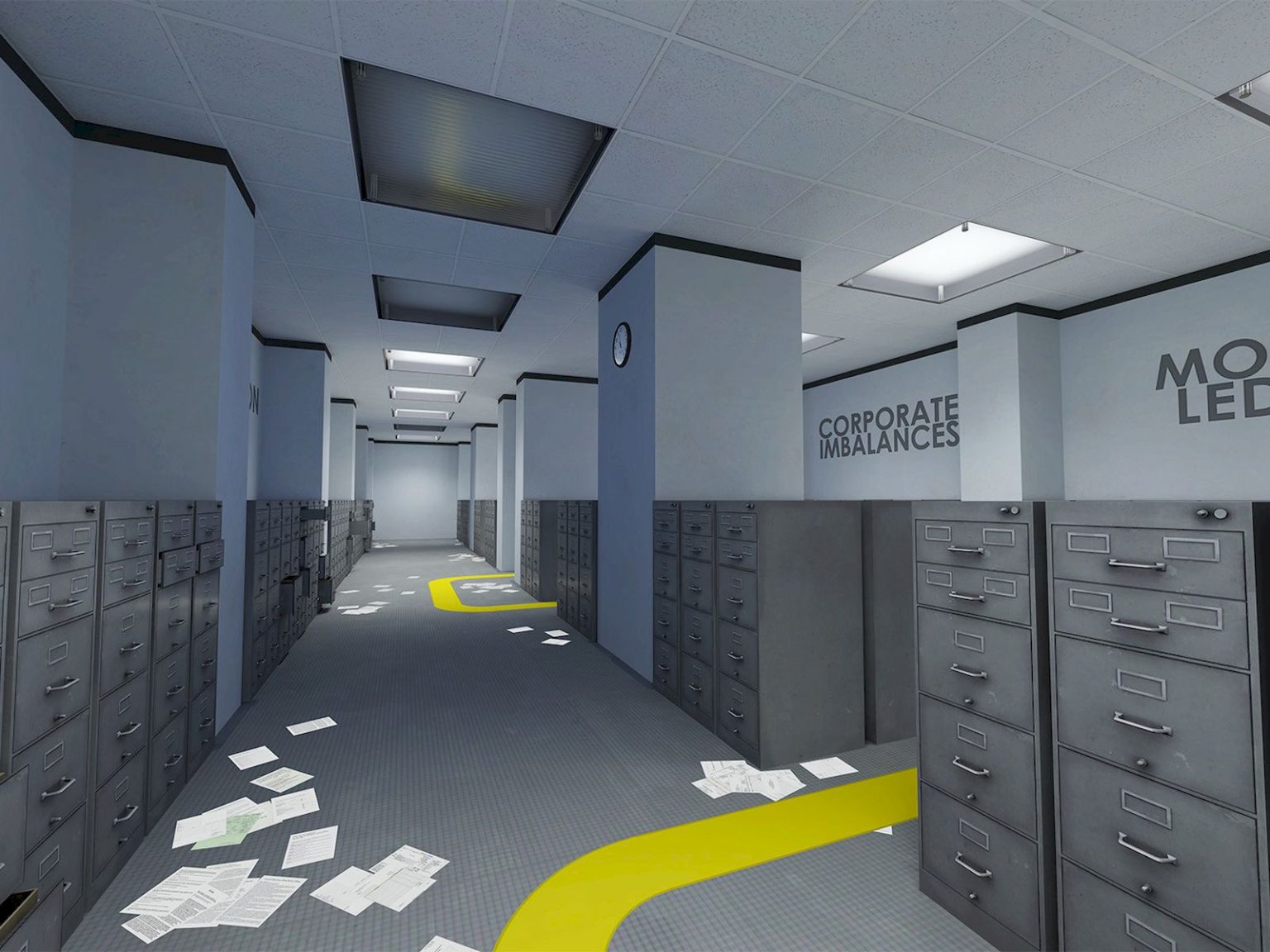The Stanley Parable: Ultra Deluxe inceleme - Kartal 24