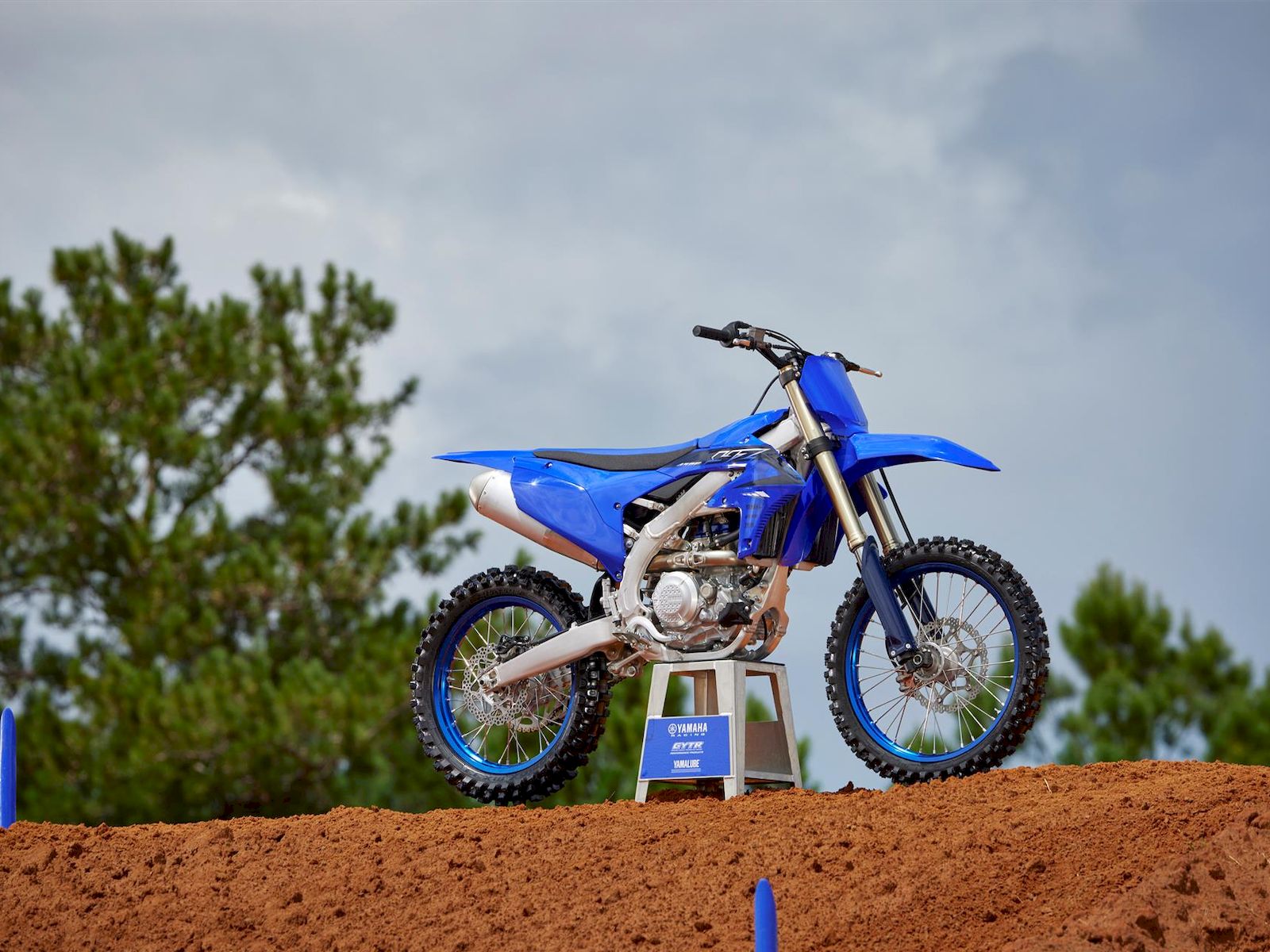 Yamaha YZ450F motosiklet özellikleri ve inceleme - Kartal 24