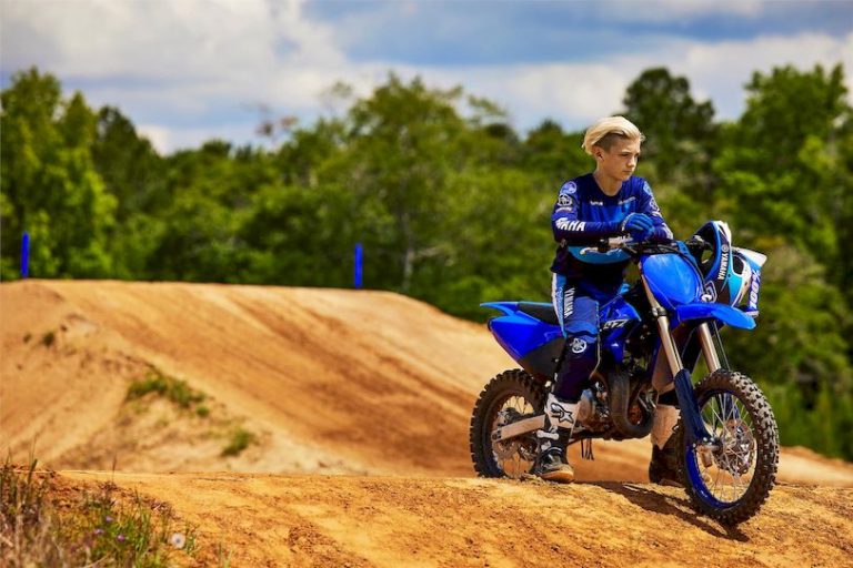 Yamaha YZ85 motosiklet özellikleri ve inceleme - Kartal 24