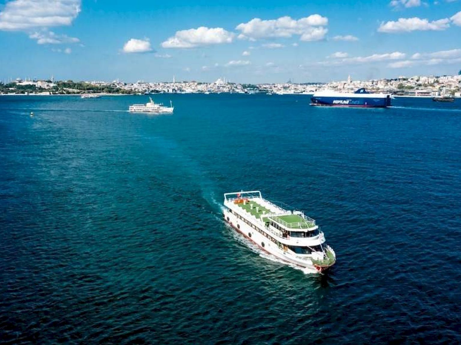 Mavi Marmara Kınalıada – Bostancı Vapur Saatleri, Güzergahı ve Ücret ...