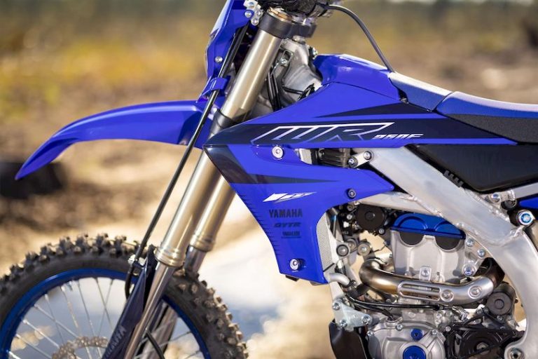 Yamaha WR250F motosiklet özellikleri ve inceleme - Kartal 24