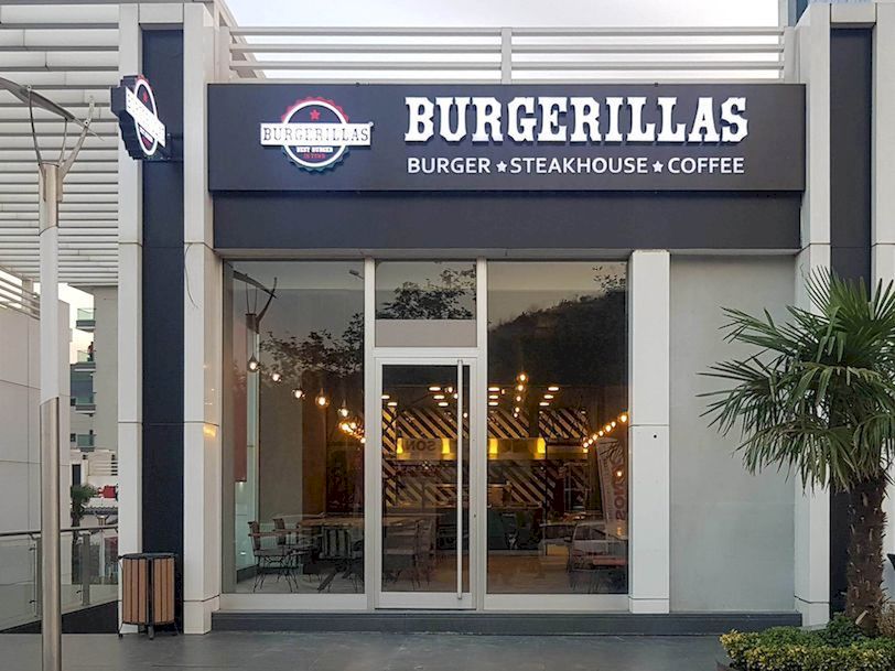 Kartal’da en iyi burger restoranları - Kartal 24