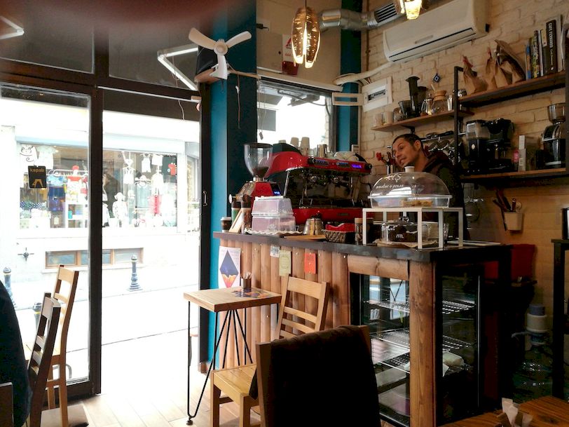 Kadıköy’de kahve içmek için en iyi 10 cafe - Kartal 24