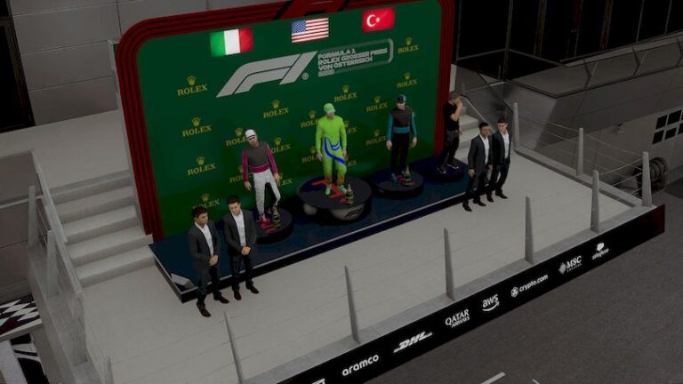 F1 23 inceleme – F1 2023 oyun incelemesi - Kartal 24