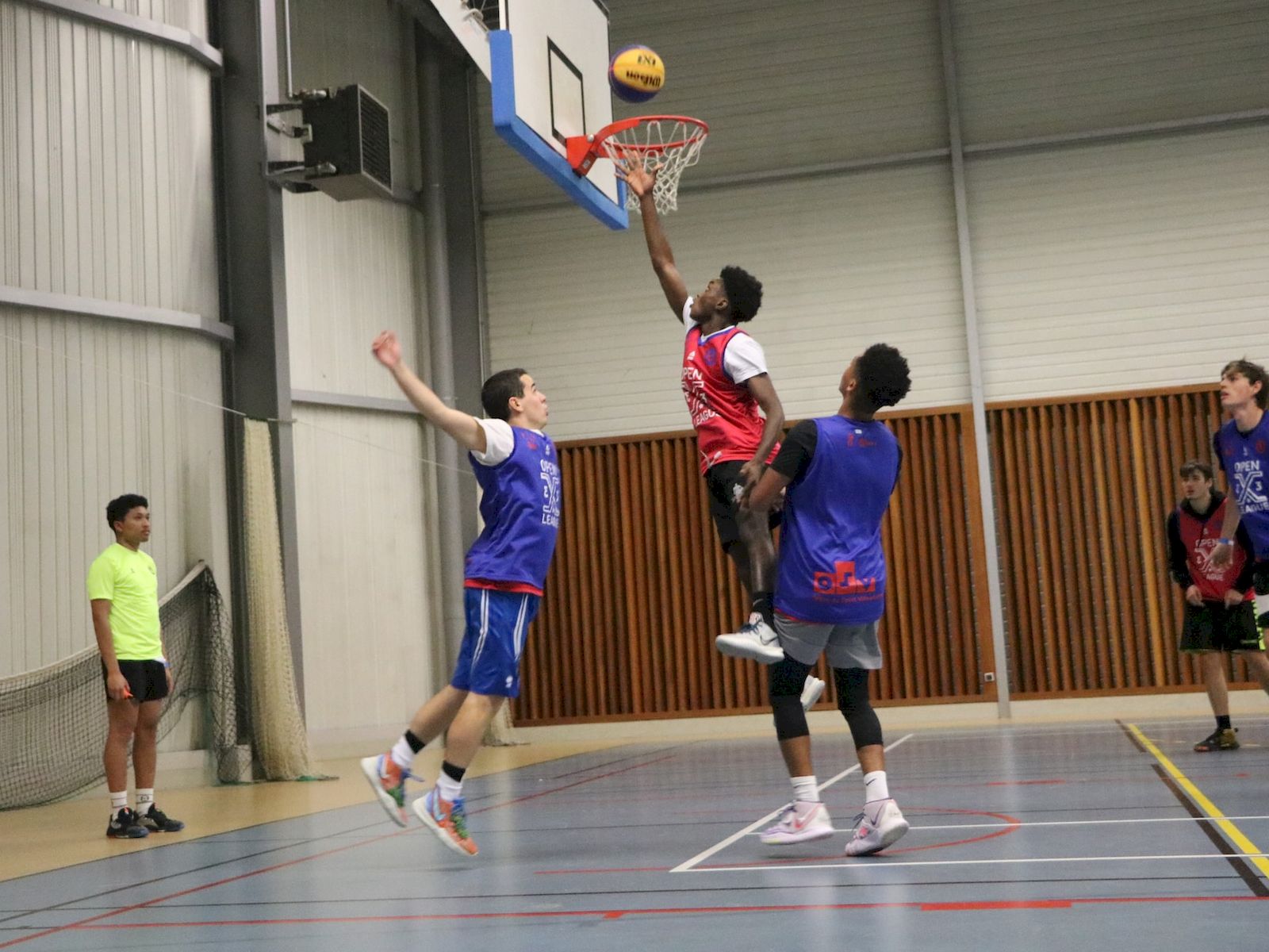 Basketbolda Flagrant Foul Ne Demek? - Kartal 24