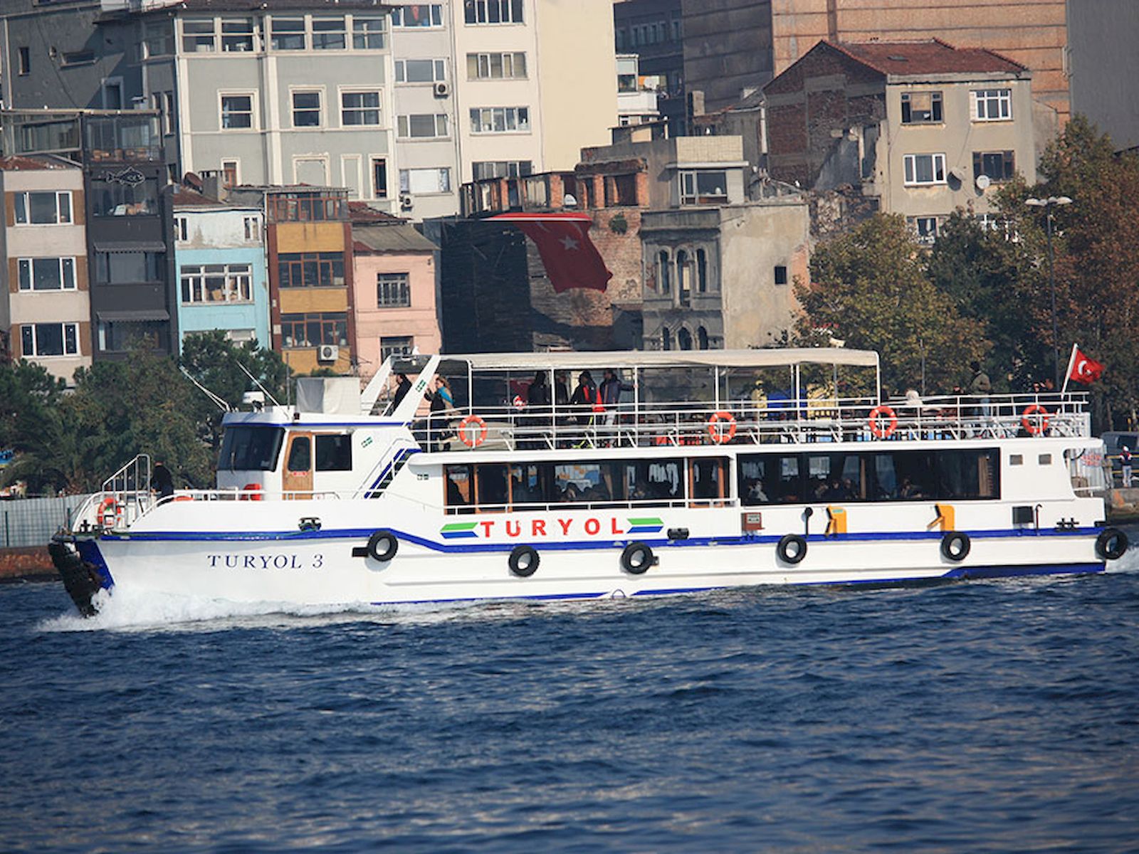 Turyol Büyükada – Eminönü Vapur Hattı Saatleri, Güzergahı ve Ücreti ...